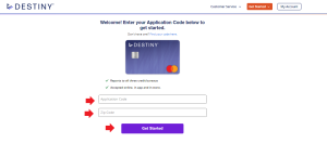 Destiny Credit Apply Online - Destiny Credit Card