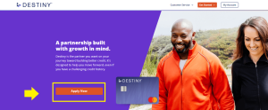 Destiny Credit Apply Online - Destiny Credit Card