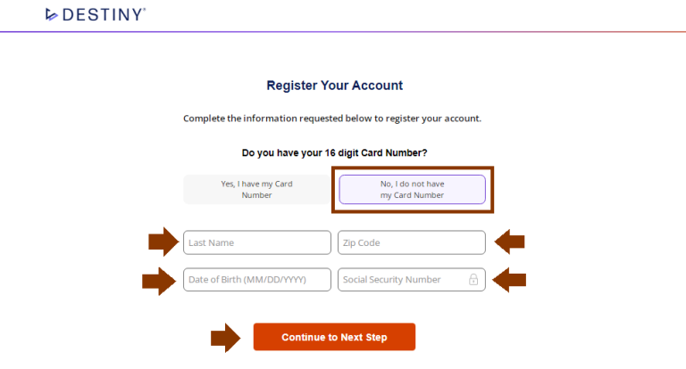 Destiny Credit Card - DestinyCard.com Activate - Destiny Credit Card